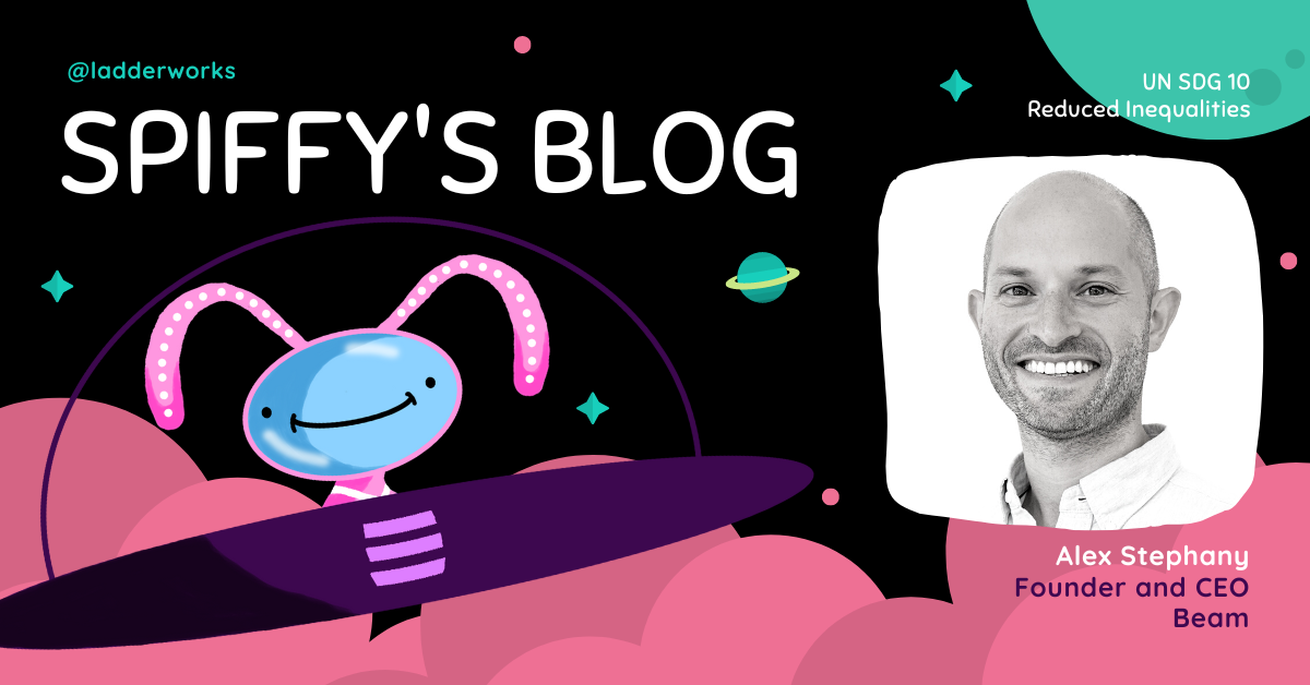 Alex Stephany: Crowdfunding Unlocks Opportunities for the Homeless ...