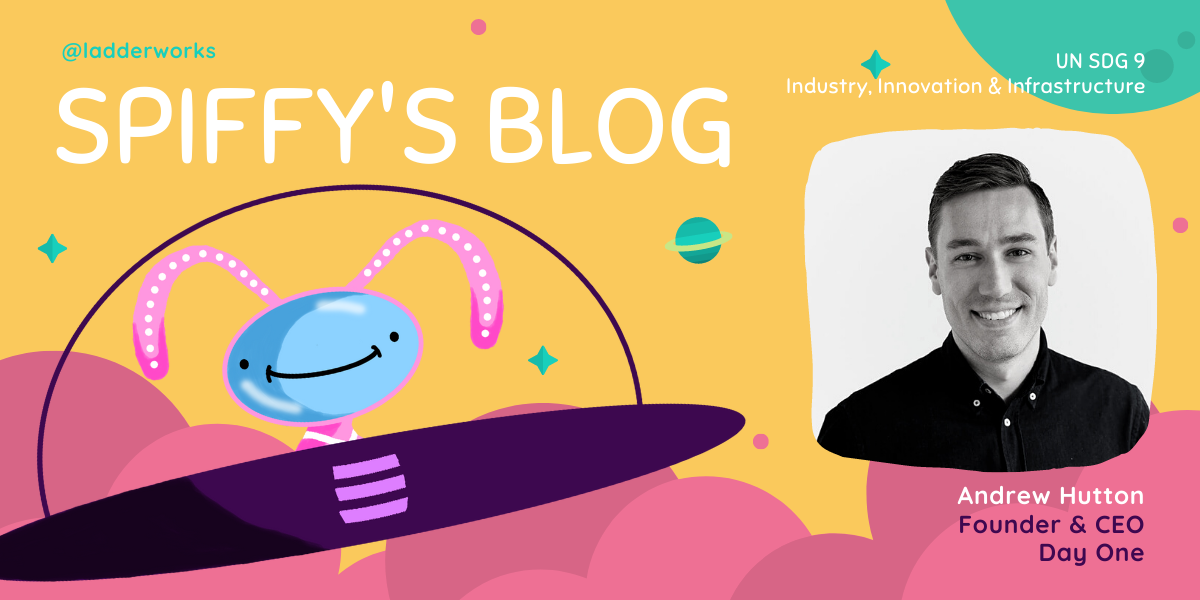 Andrew Hutton: Bringing New Startups to Life | Ladderworks