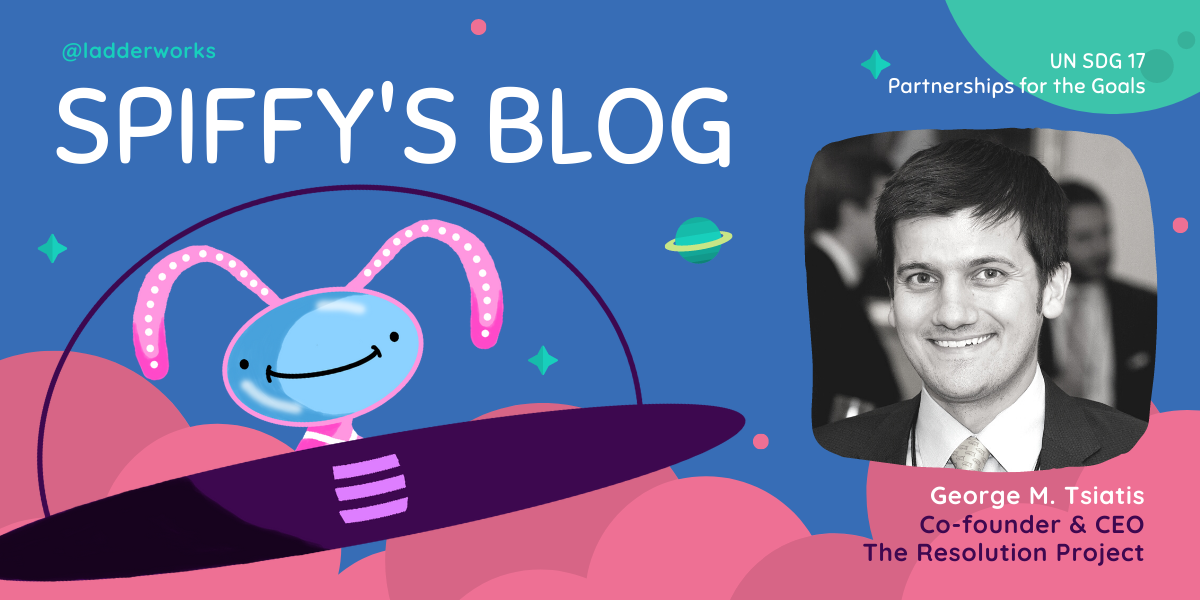 George M. Tsiatis: Inspiring Change and Supporting Young Social Ventur ...