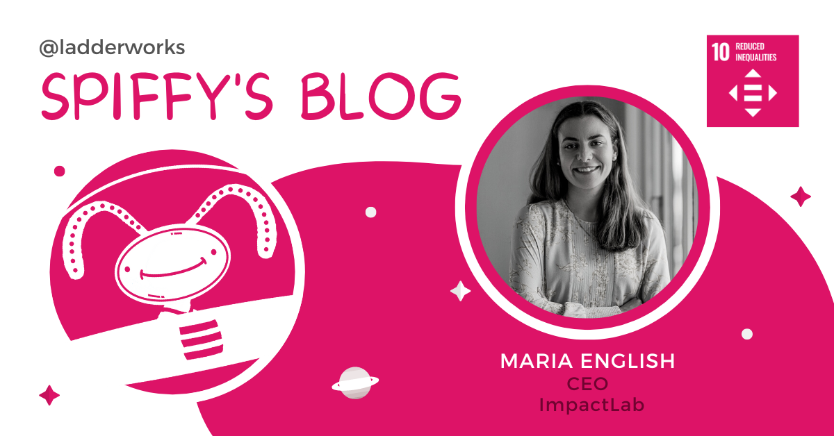 Maria English: Empowering Community Organizations to Increase Their Im ...