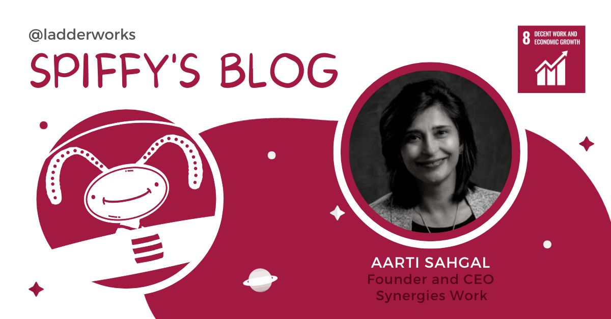 Aarti Sahgal: Building a World Where People with Disabilities Belong ...