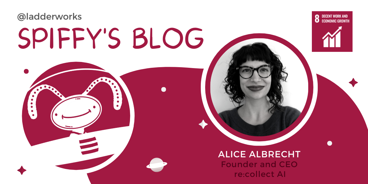 Alice Albrecht: Improving Humanity’s Creative Thinking and Decision-ma ...