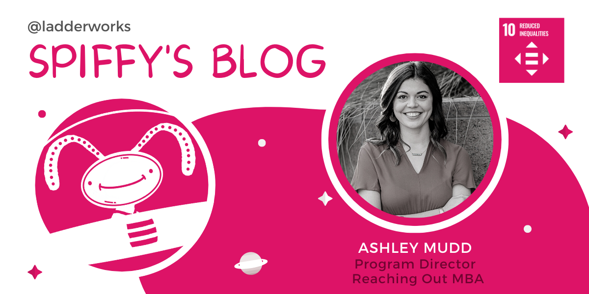 Ashley Mudd: Increasing LGBTQ+ Representation and Influence in Busines ...