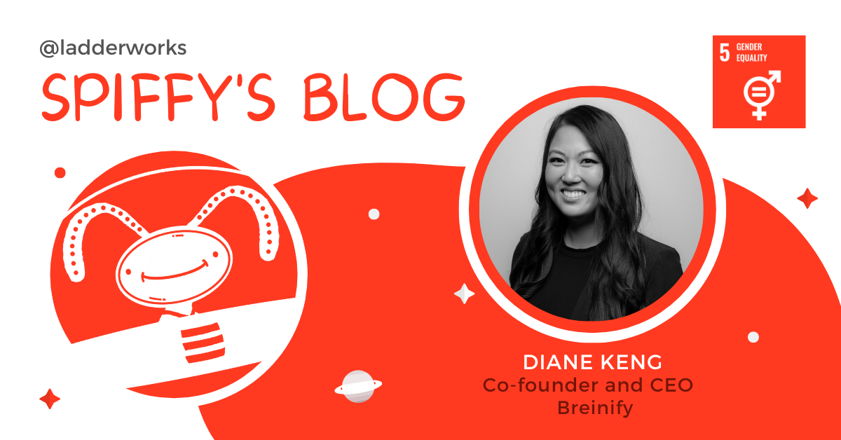 Diane Keng: Championing a Key Strand of Gender Equality as a Woman CEO ...