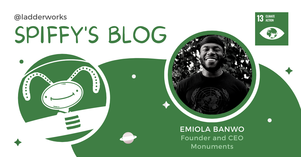 Emiola Banwo: Making Communities More Equitable, Prosperous, and Susta ...