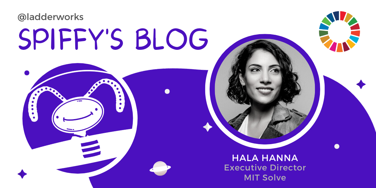 Hala Hanna: Finding Diverse Solutions to the Most Pressing Global Chal ...