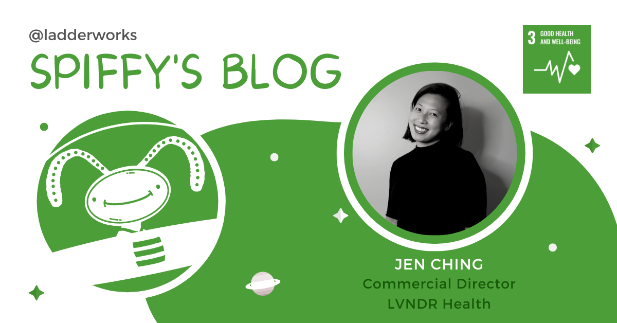 Jen Ching: Improving Health Care Access for LGBTQ+ Individuals Everywh ...