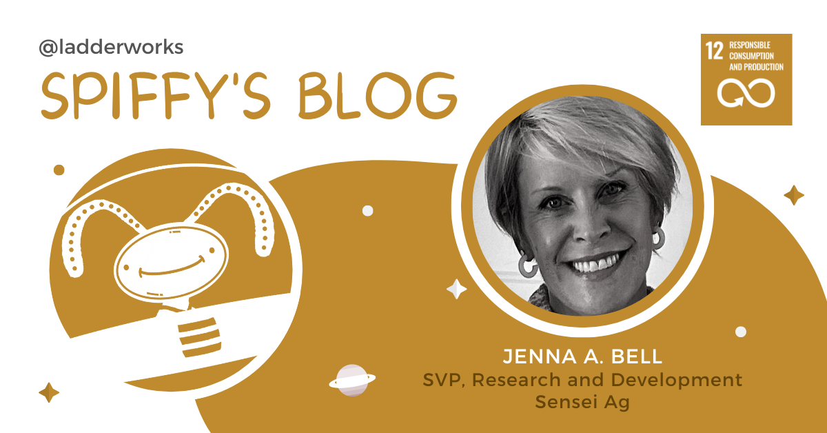 Jenna A. Bell: Sustainable Indoor Farming to Maximize Quality Fresh Fo ...