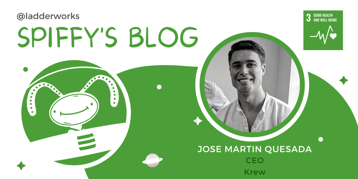 Jose Martin Quesada: Using AI Feedback to Improve Workout Form, Effort ...