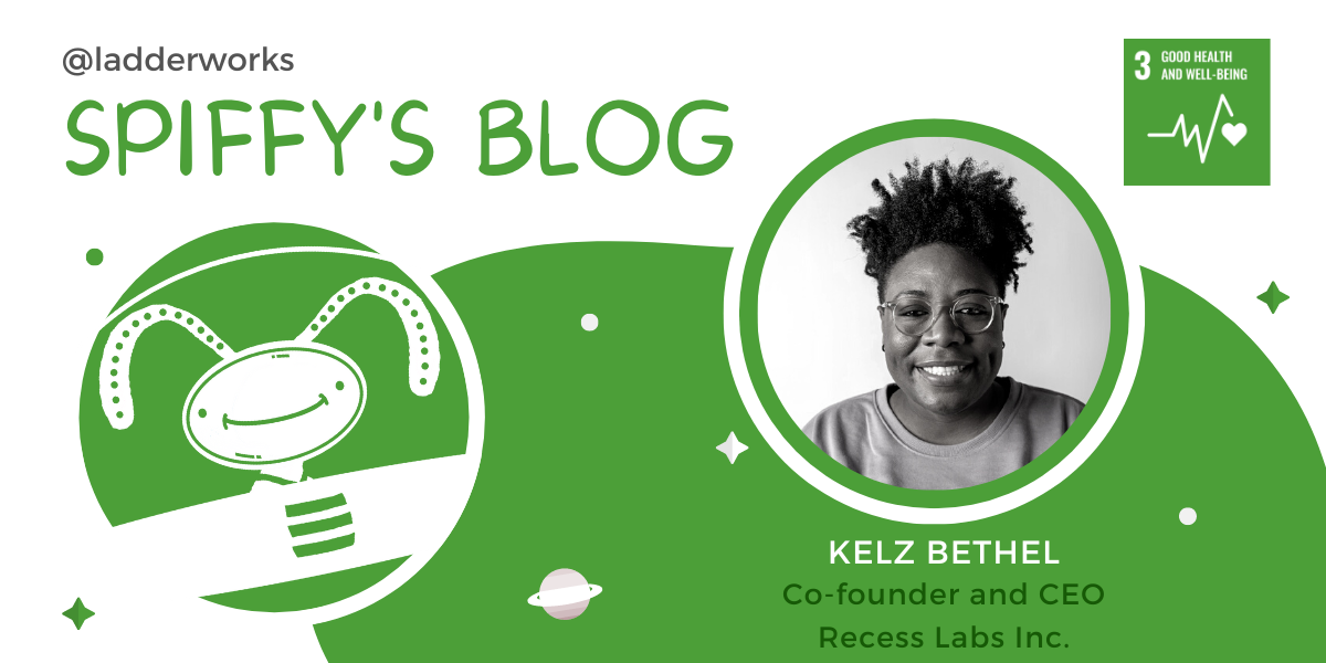 Kelz Bethel: Making Positive Mental Health More Inclusive, Diverse, an ...