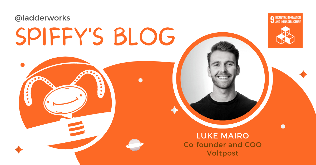 Luke Mairo: Providing Electric Vehicle Charging in Every Community ...