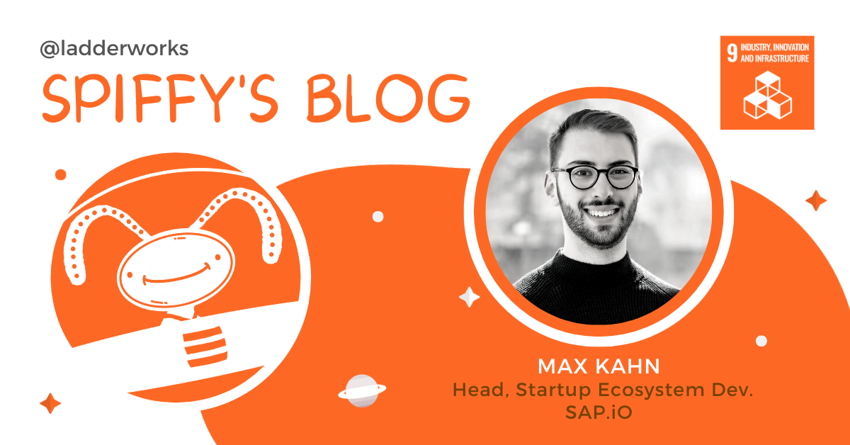 Max Kahn: Powering the Growth of Enterprise Software Startups | Ladderworks