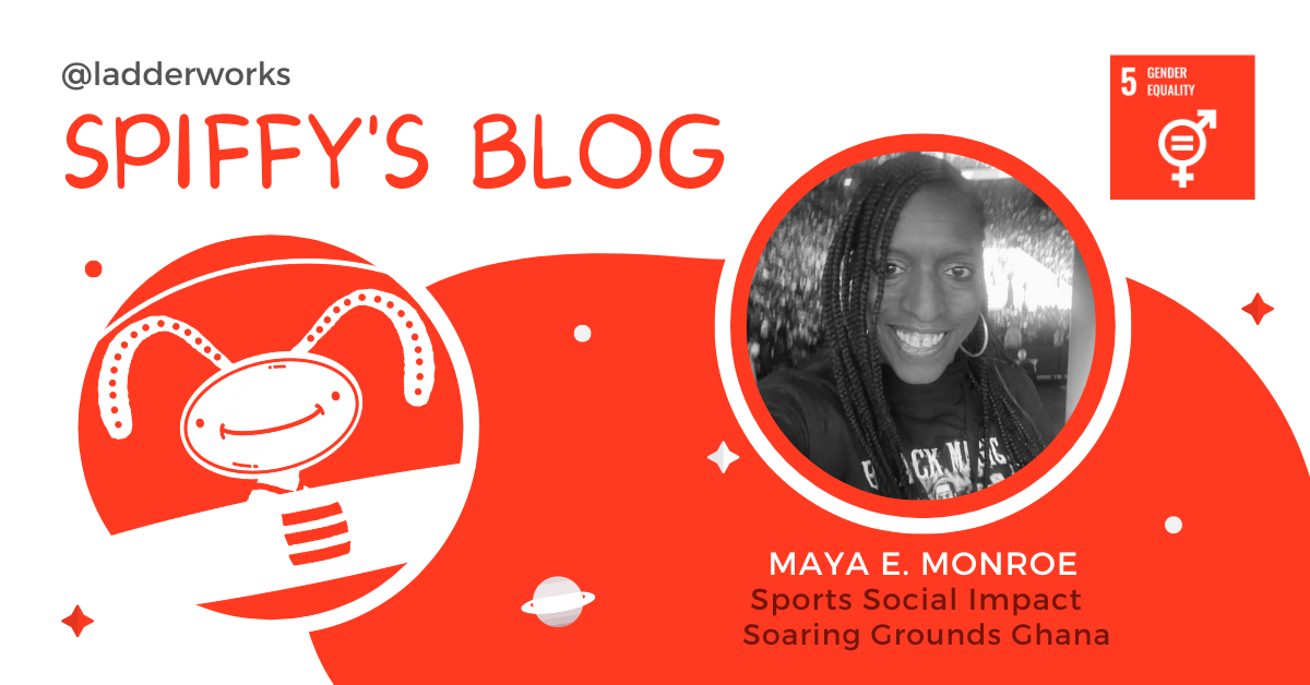 Maya Monroe: Using Basketball as a Means to Promote Gender Equality ...