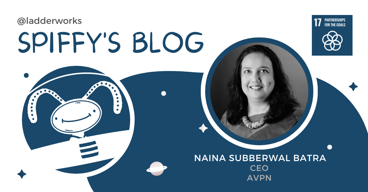 Naina Subberwal Batra: Bringing Change Through Asia Pacific’s Impact S ...