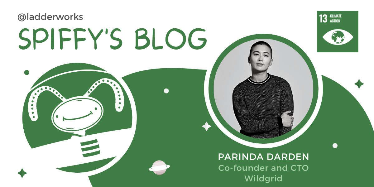 Parinda Darden: Making it Easy for Everyone to go Solar | Ladderworks