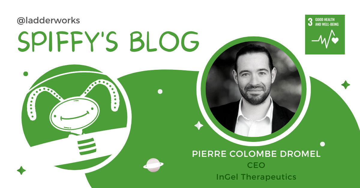Pierre Colombe Dromel: Restoring Vision with Cell Therapy and Tissue E ...