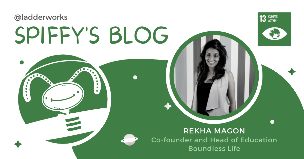 Rekha Magon: Revolutionizing Where, When, and How Children Learn ...