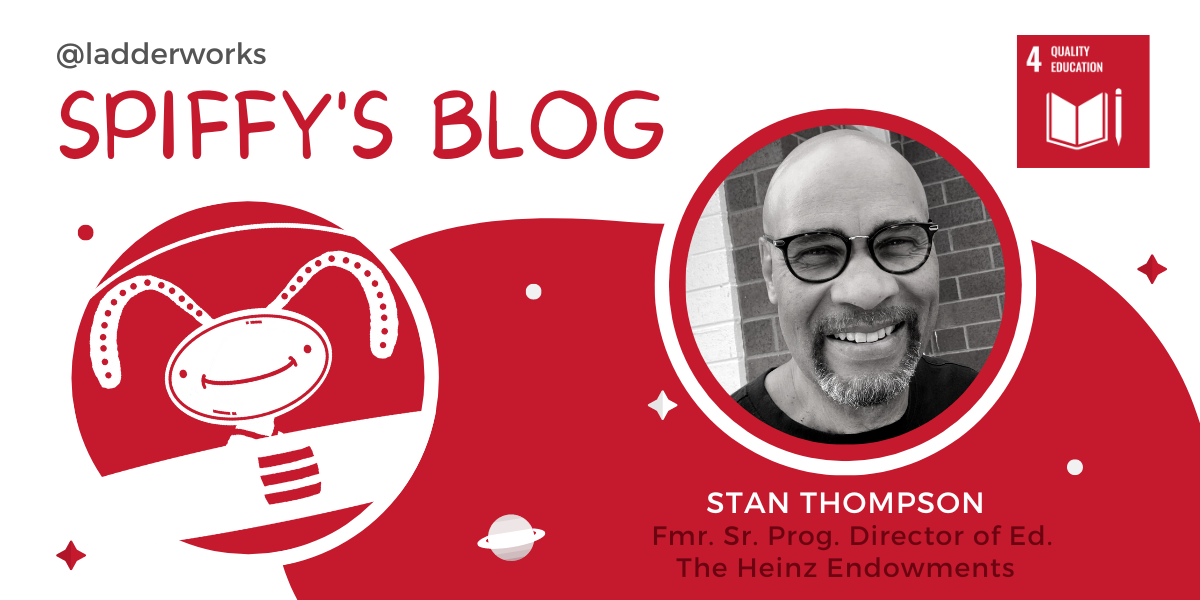 Stan Thompson: Helping Students Find Pathways that Amplify Their Skill ...