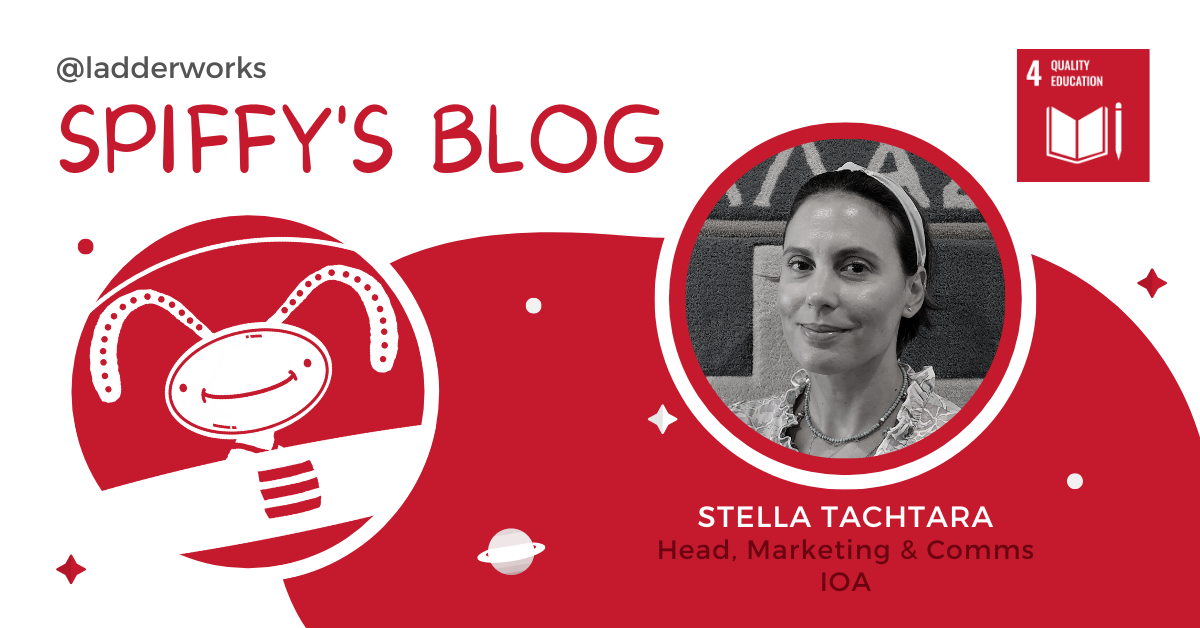 Stella Tachtara: Contributing to World Peace Through Olympic Ideals an ...
