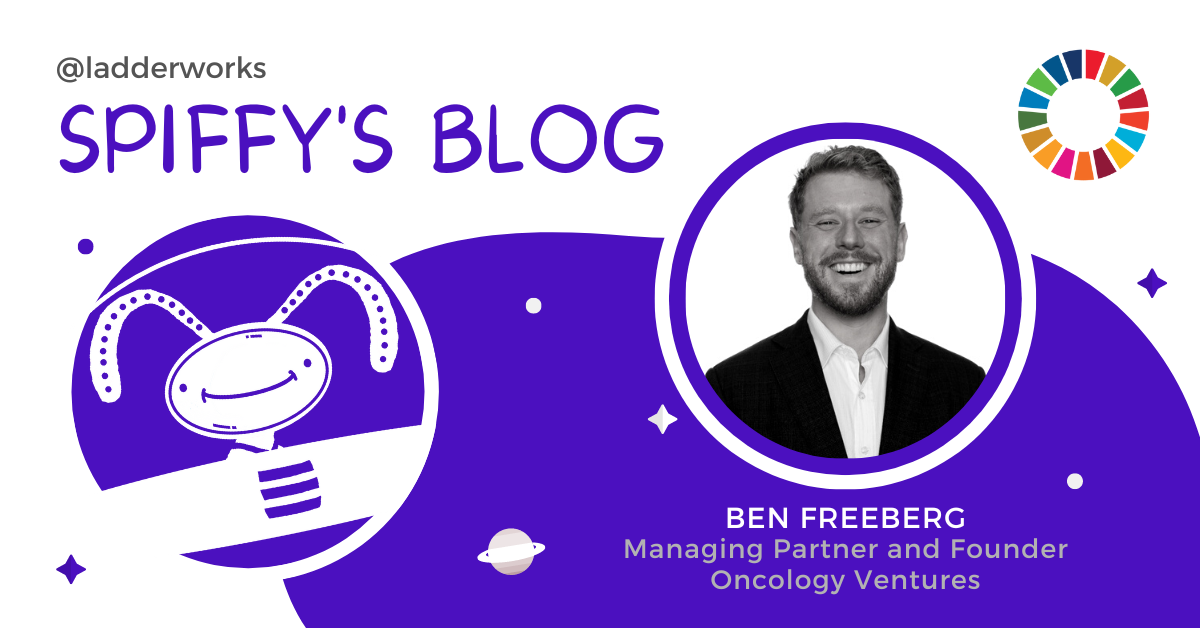 Ben Freeberg: Backing Companies Solving the Cancer Puzzle | Ladderworks