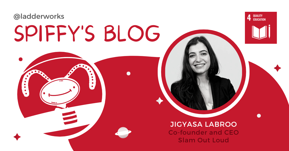 Jigyasa Labroo: Transforming Art Education through Socio-Emotional Lea ...