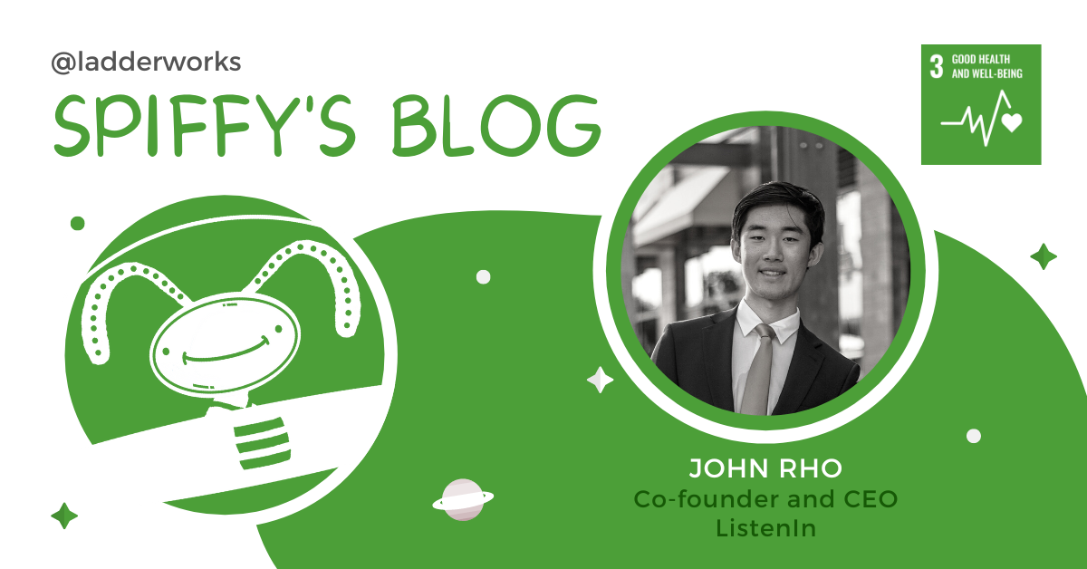 John Rho: Solving the ‘Cocktail-Party Problem’ for Hearing-Aid Users ...
