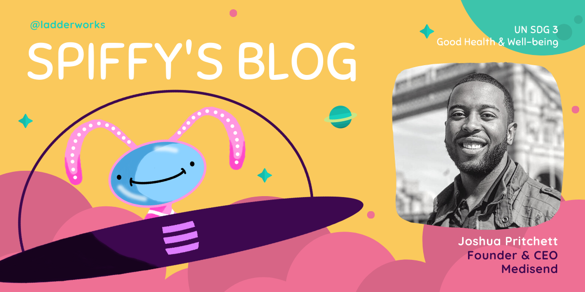 Joshua Pritchett: Offering Vulnerable Patients Safe and Affordable Acc ...