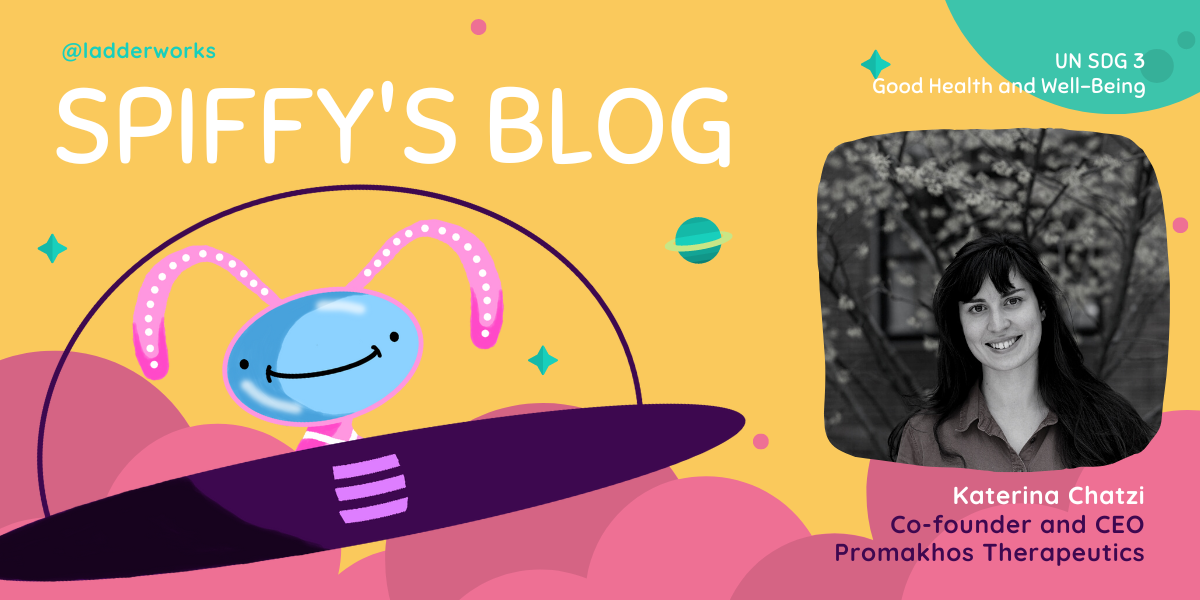 Katerina Chatzi: Curative Therapies for Autoimmune Diseases | Ladderworks