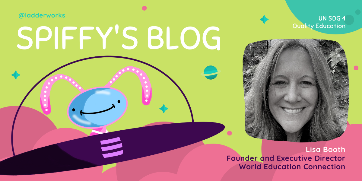 Lisa Booth: Sowing Seeds of True Connection and Curiosity in Children ...