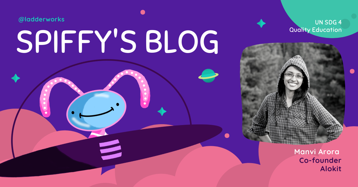 Manvi Arora: Providing Leadership Development for India’s School Leade ...