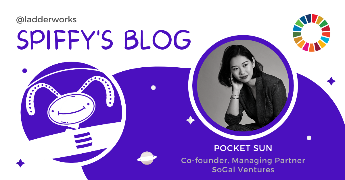 Pocket Sun: Creating a New Venture Ecosystem with SoGal Ventures ...