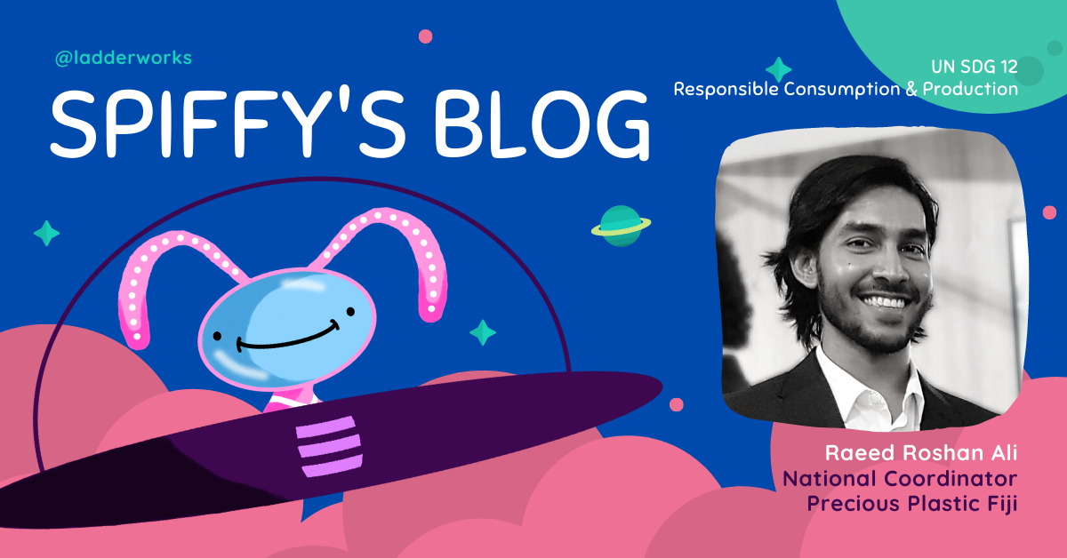 Raeed Roshan Ali: Inspiring Youth to Tackle the Plastic Waste Problem ...