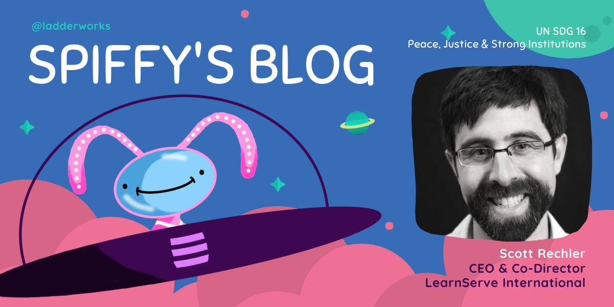 Scott Rechler: Harnessing the Power of Young People to Create Change ...