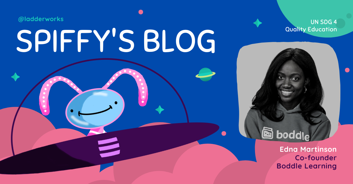 Edna Martinson: AI and Gameplay Learning That is Both Fun and Transfor ...