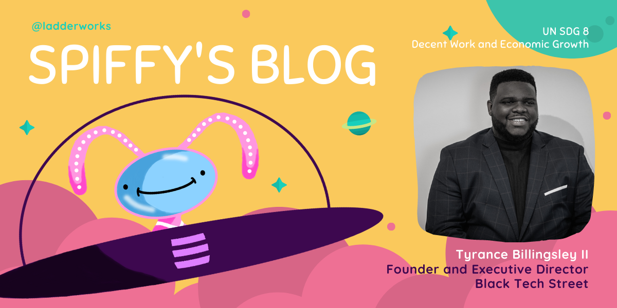 Tyrance Billingsley II: The Rebirth of Black Wall Street Through Techn ...